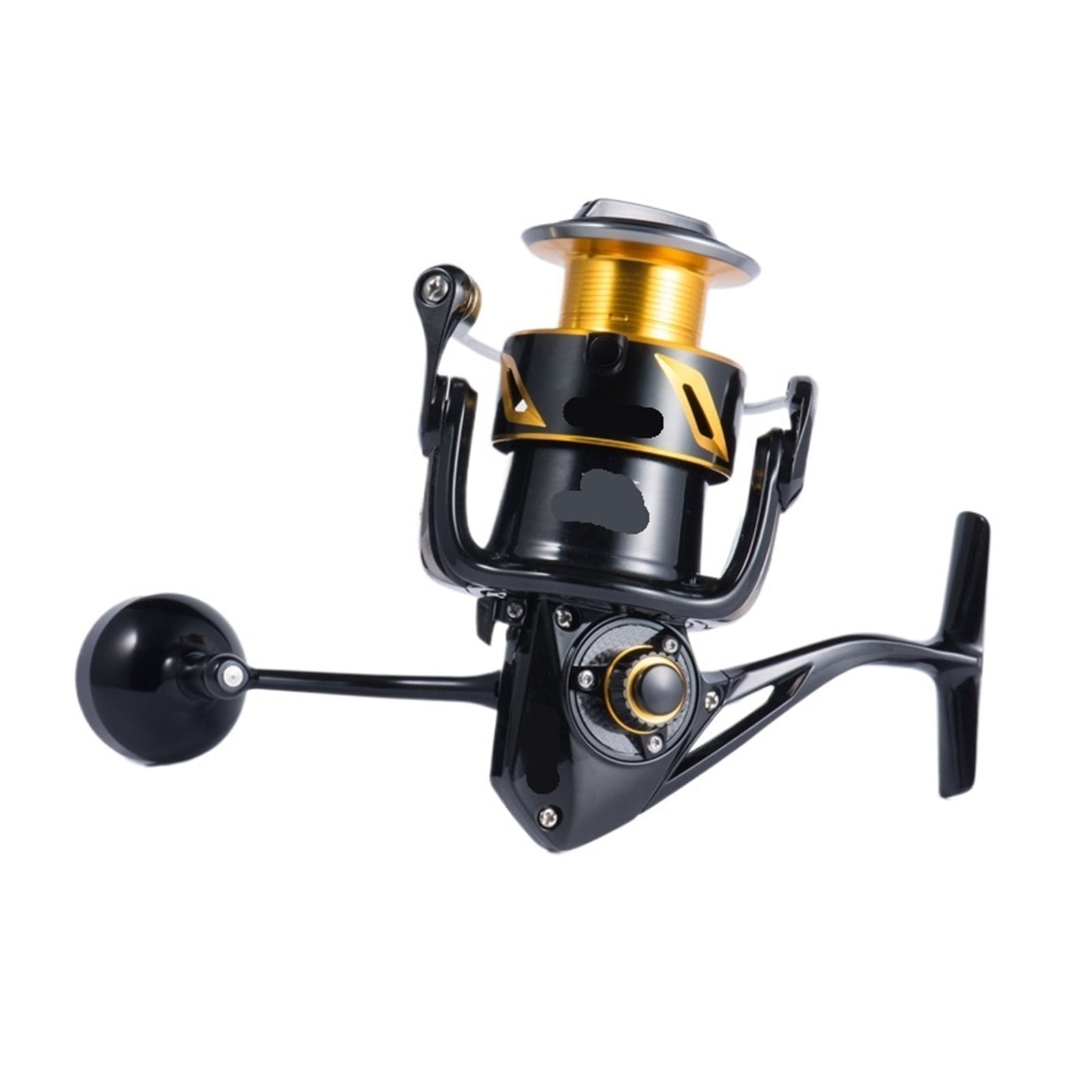 R Spinning Metal Body Jig SW4000XG / 5000 Xg / 6000 Hg / 10000 Hg Sea ...