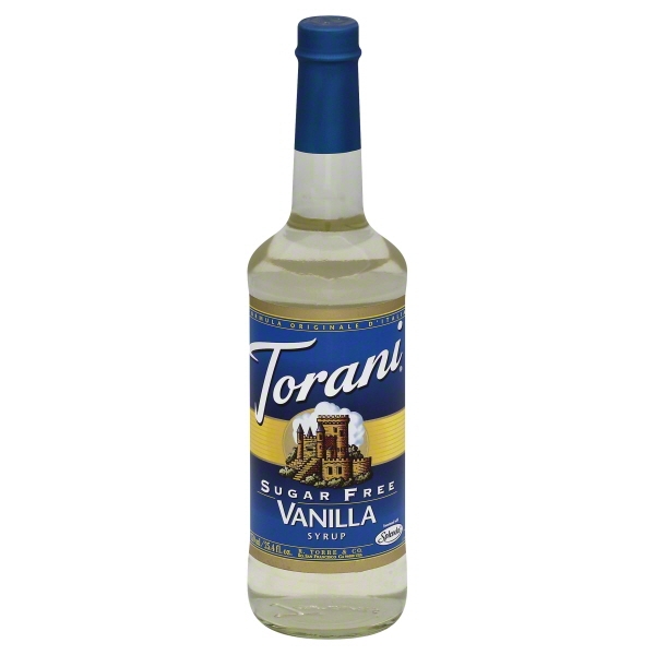 R Torre Torani Syrup, 25.4 oz - Walmart.com