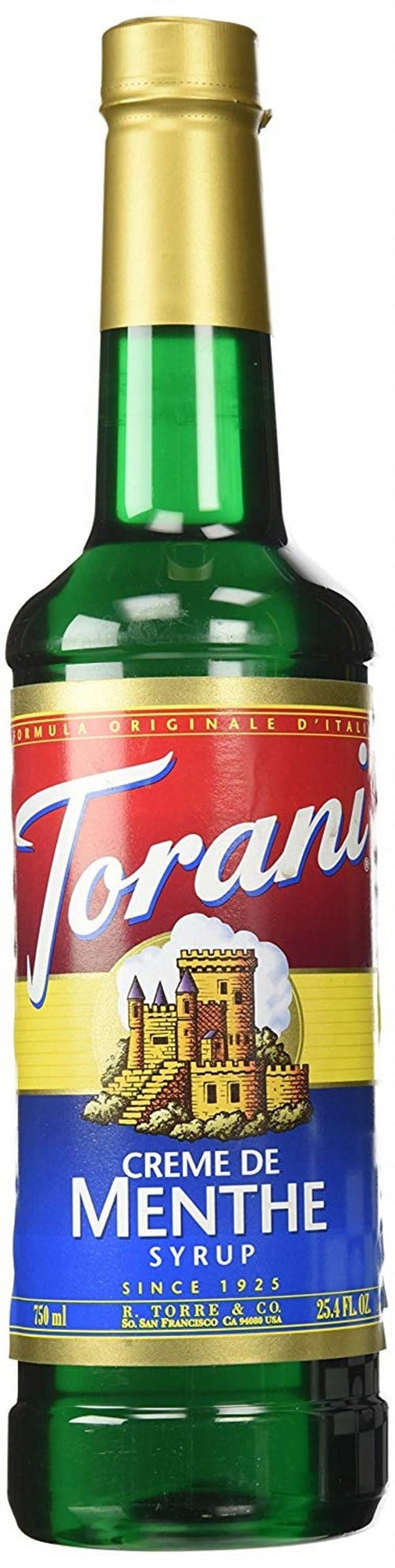 R Torre Torani Syrup, 25.4 oz - Walmart.com