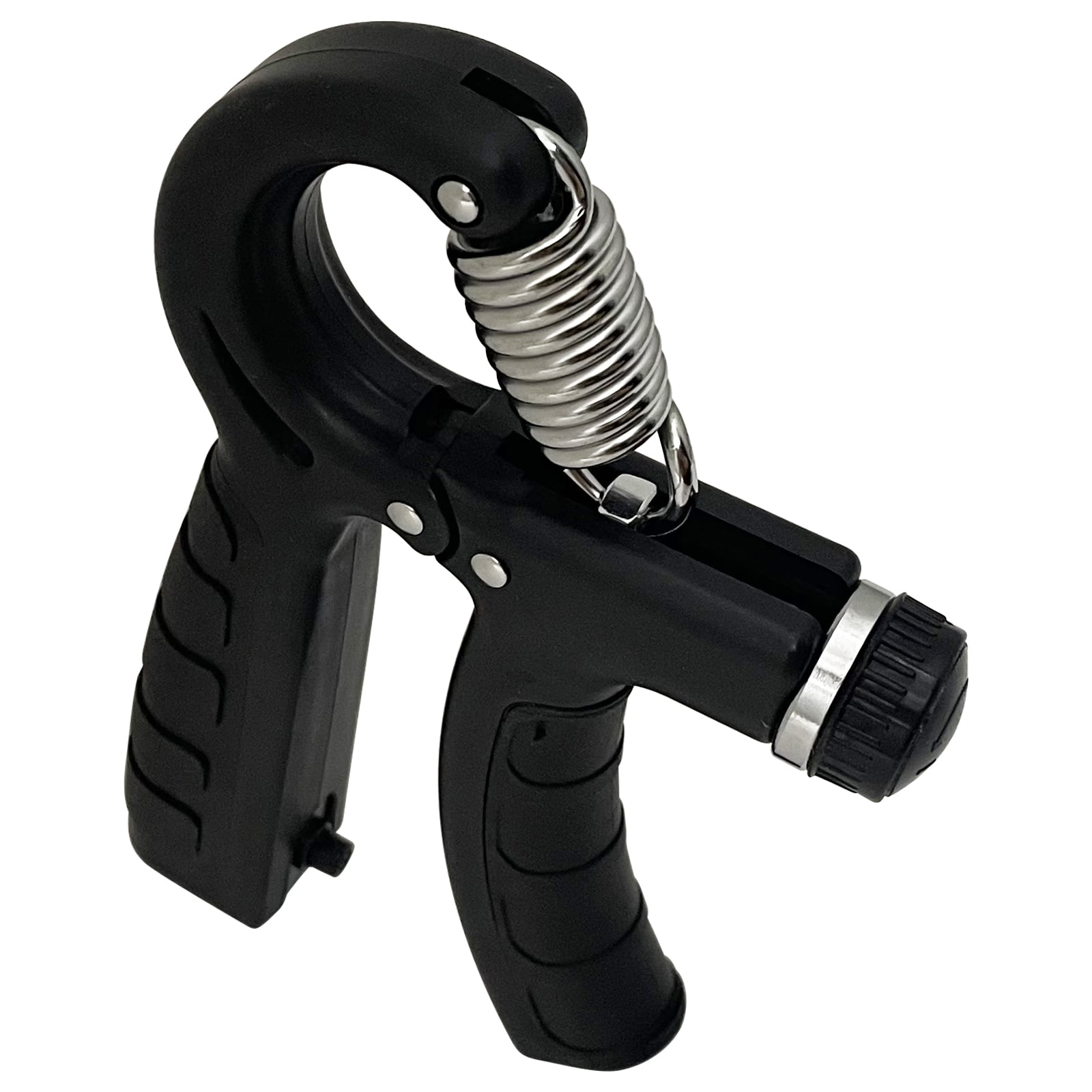 R-Type Spring Grip Strength Trainer Hand Training Counting Grip ...