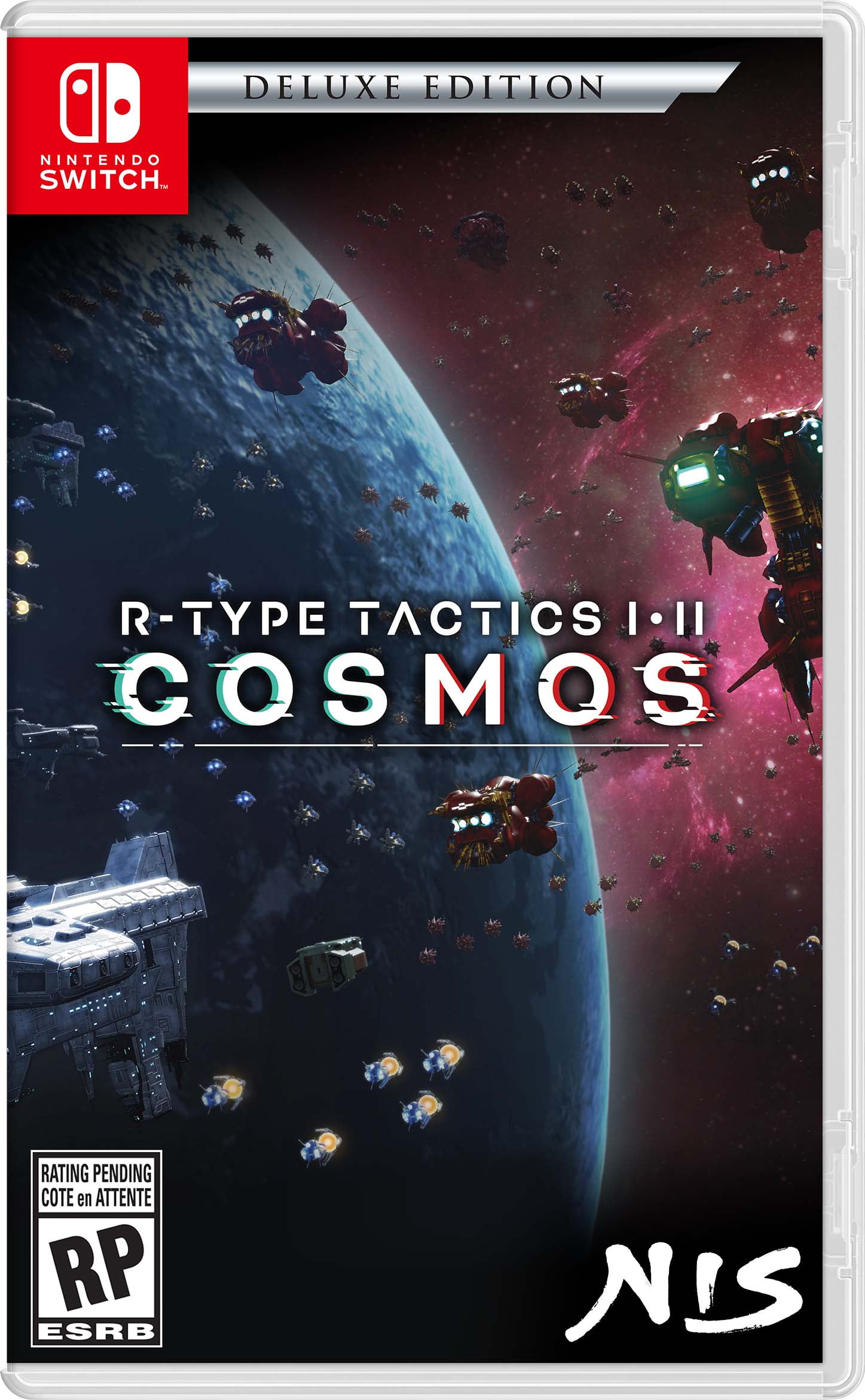 R-Type Tactics I • II Cosmos, Nintendo Switch - Walmart.com