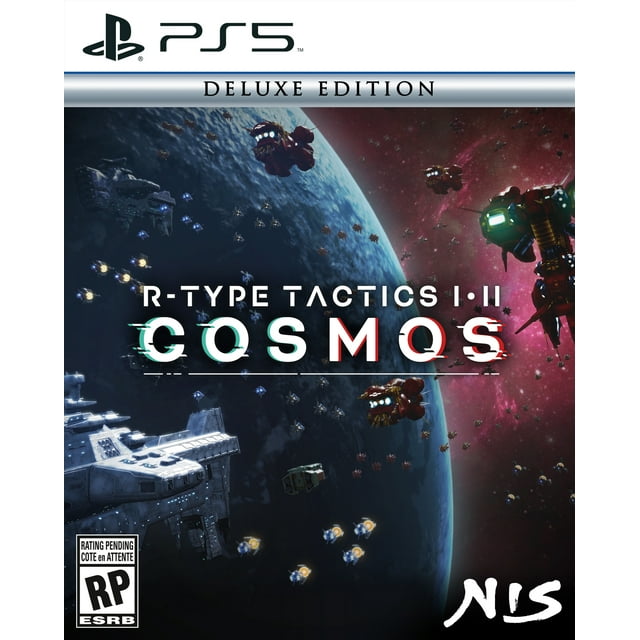 R-Type Tactics I & II Cosmos - Playstation 5 - Walmart.com