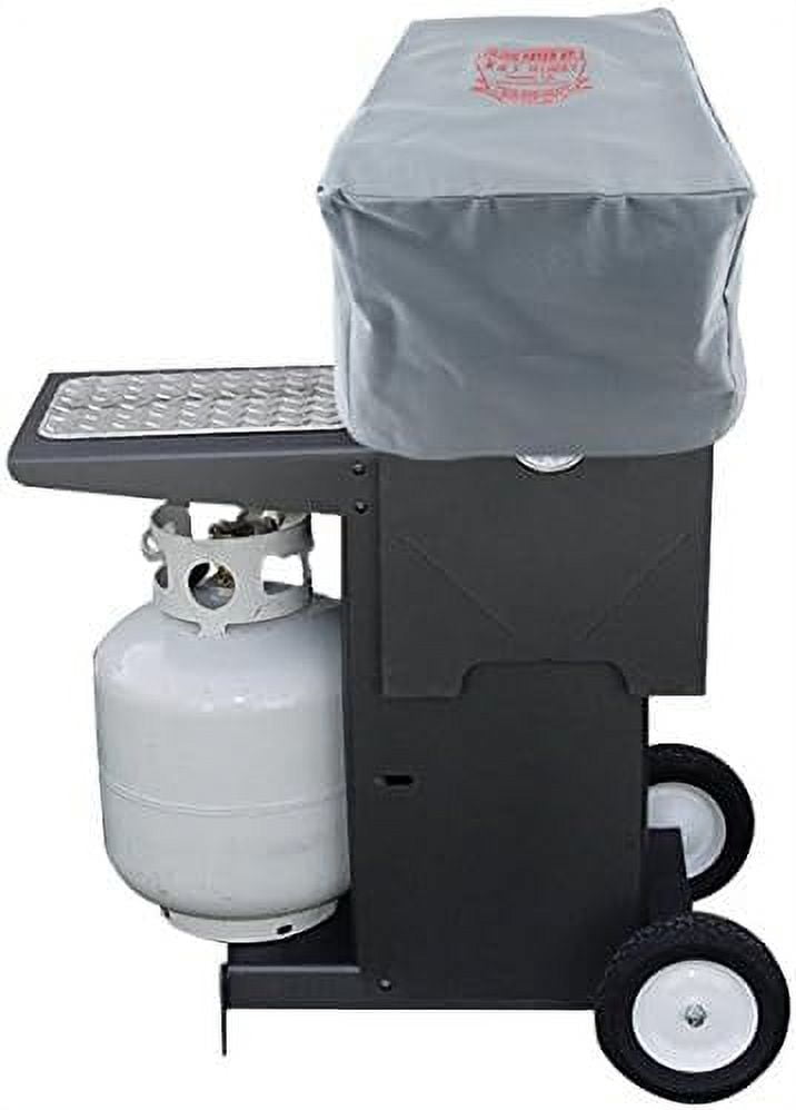 R&V Works Cajun Fryer Cover Fits 4 & 6 Gallon - Walmart.com