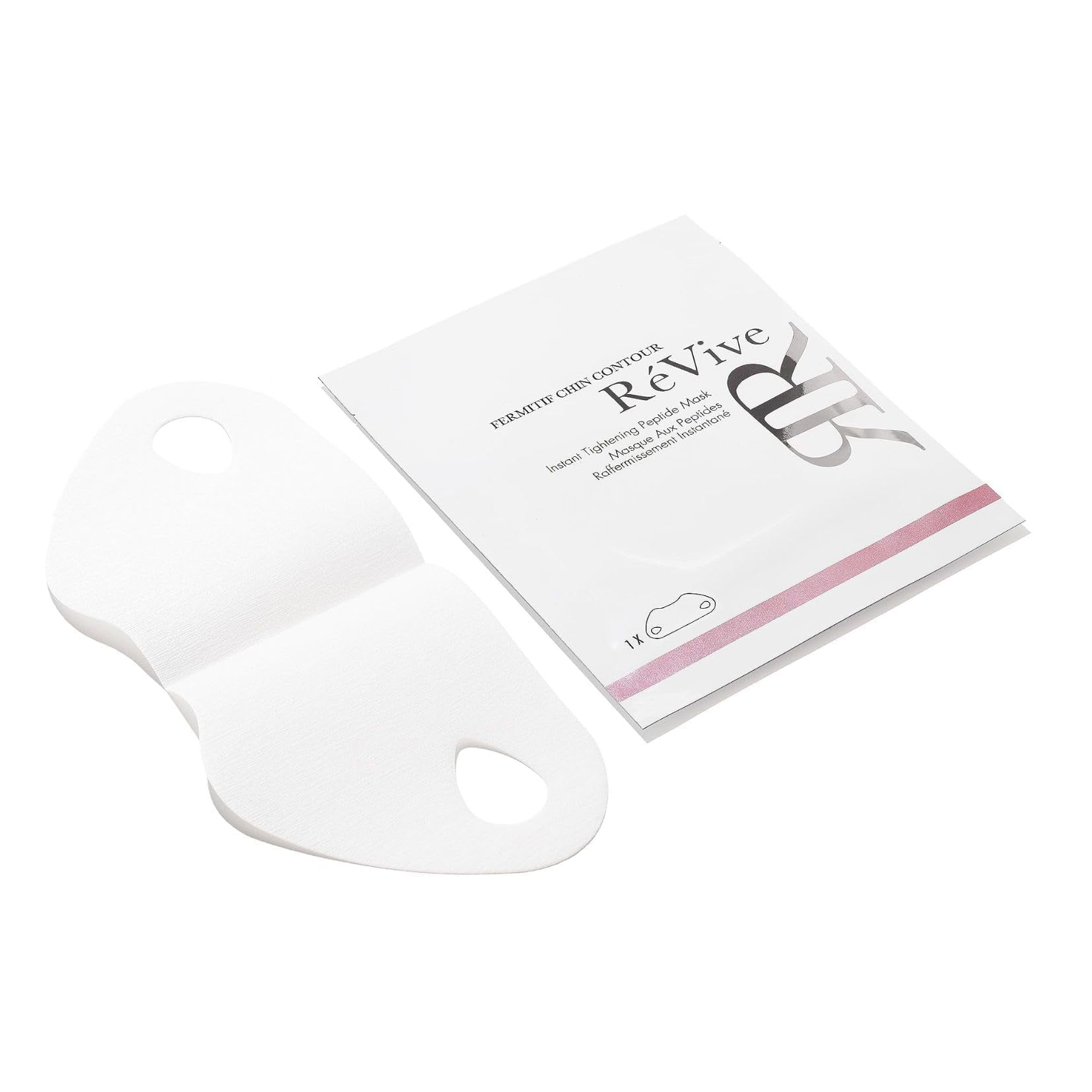 RéVive Neck & Chin Mask - Fermitif Jawline Shaper to Help Sculpt, Tone & Define Neck and Facial ...