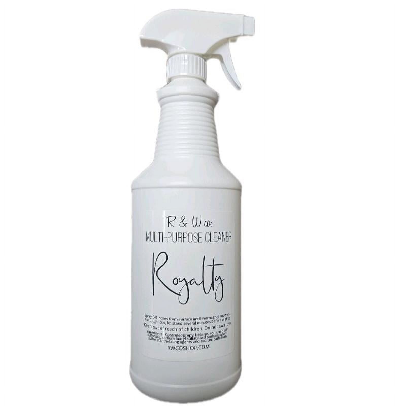 R&W Co. Multi-Purpose Cleaner - Effective Multi-Purpose Cleaner with ...