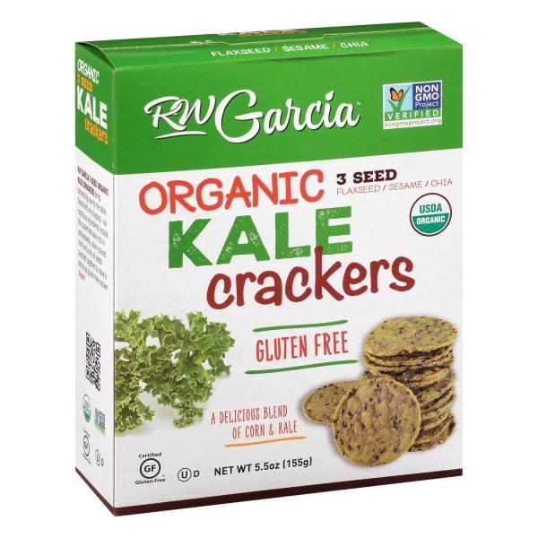 OG2 RWG 3SD KALE CRKR ( 6 X 5.5 OZ ) - Walmart.com