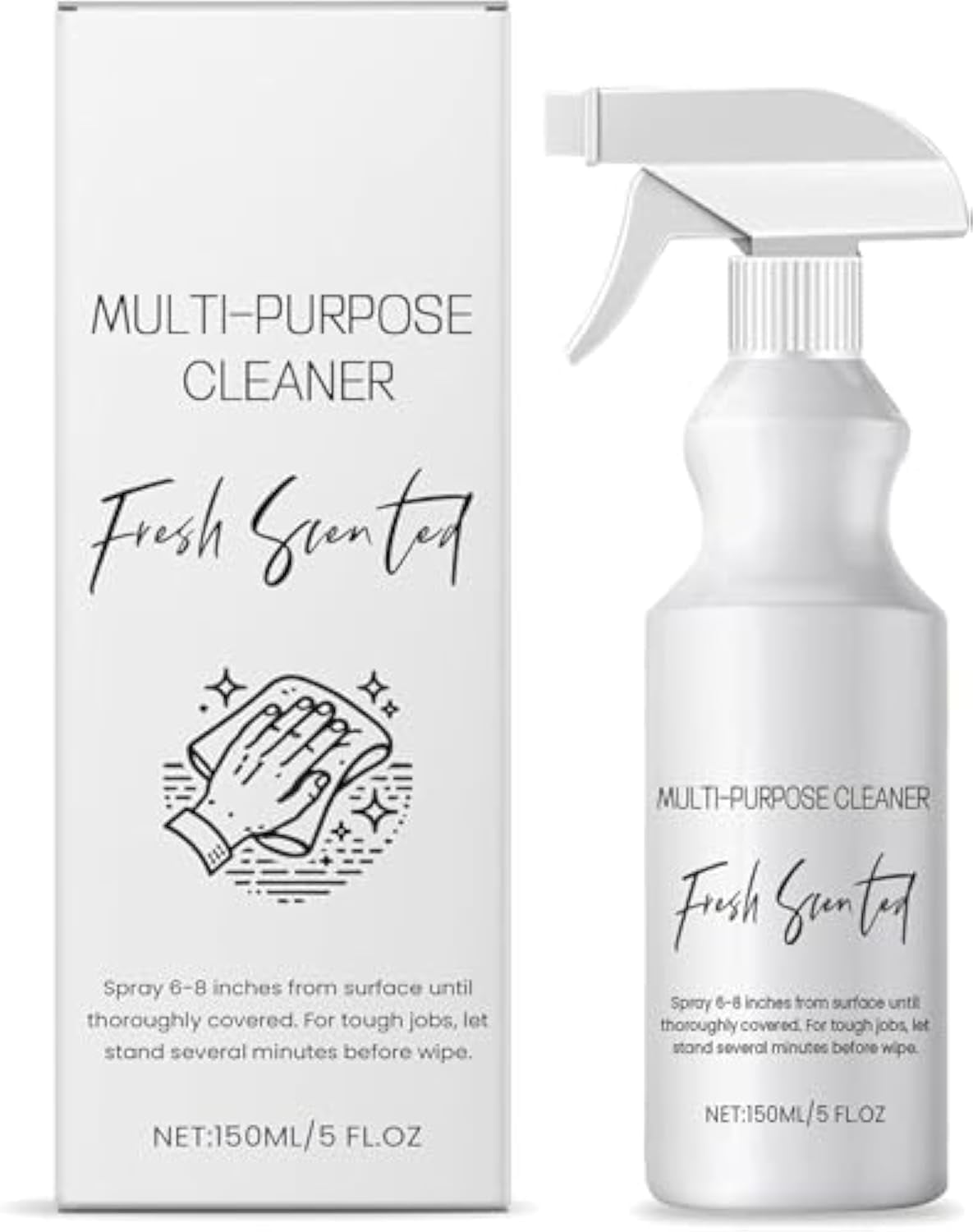 R & W Multi Purpose Cleaner, Brazilian Waves Multi Purpose Cleaner, All ...