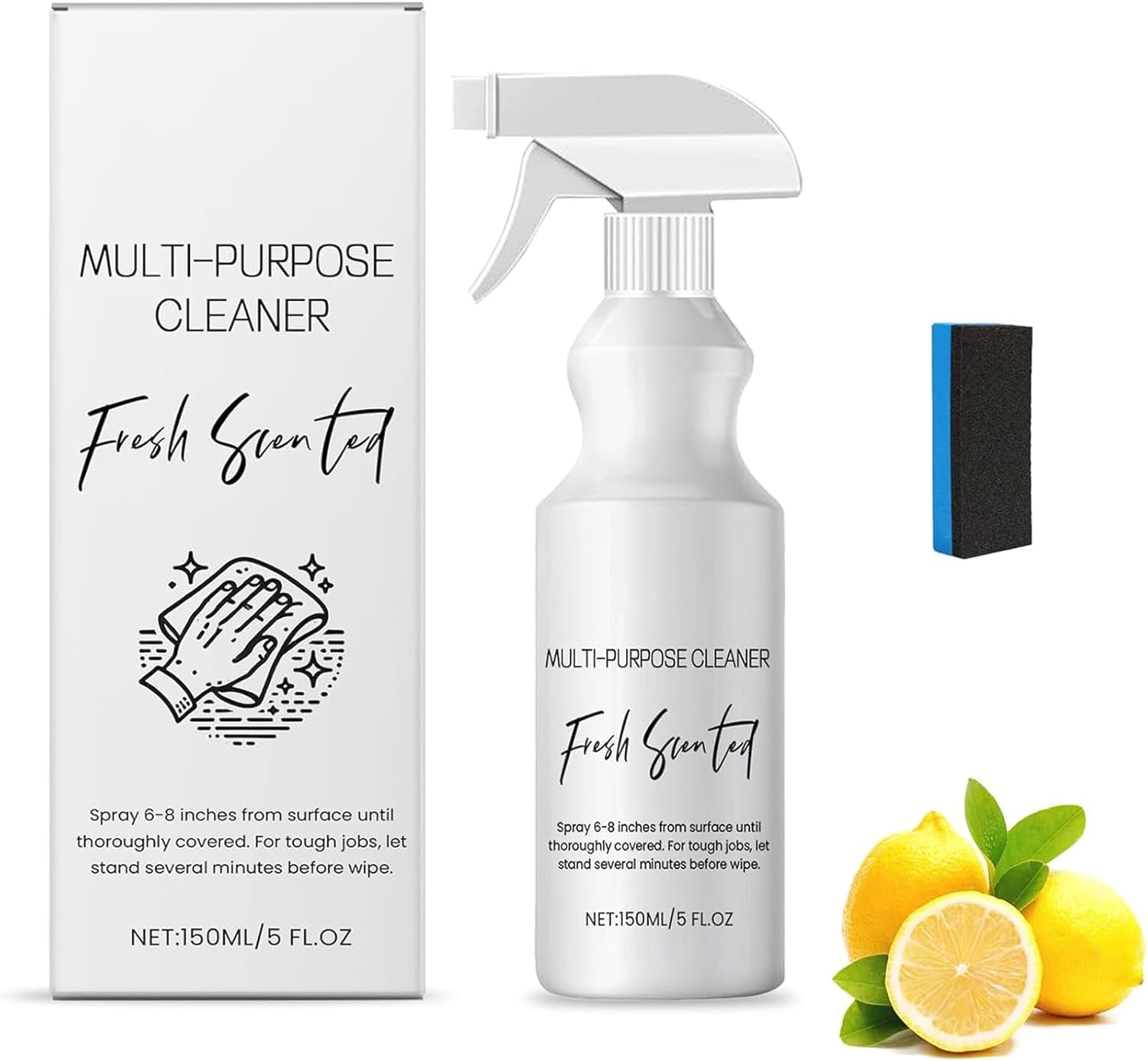 R & W Multi Purpose Cleaner, Brazilian Waves Multi Purpose Cleaner, All ...