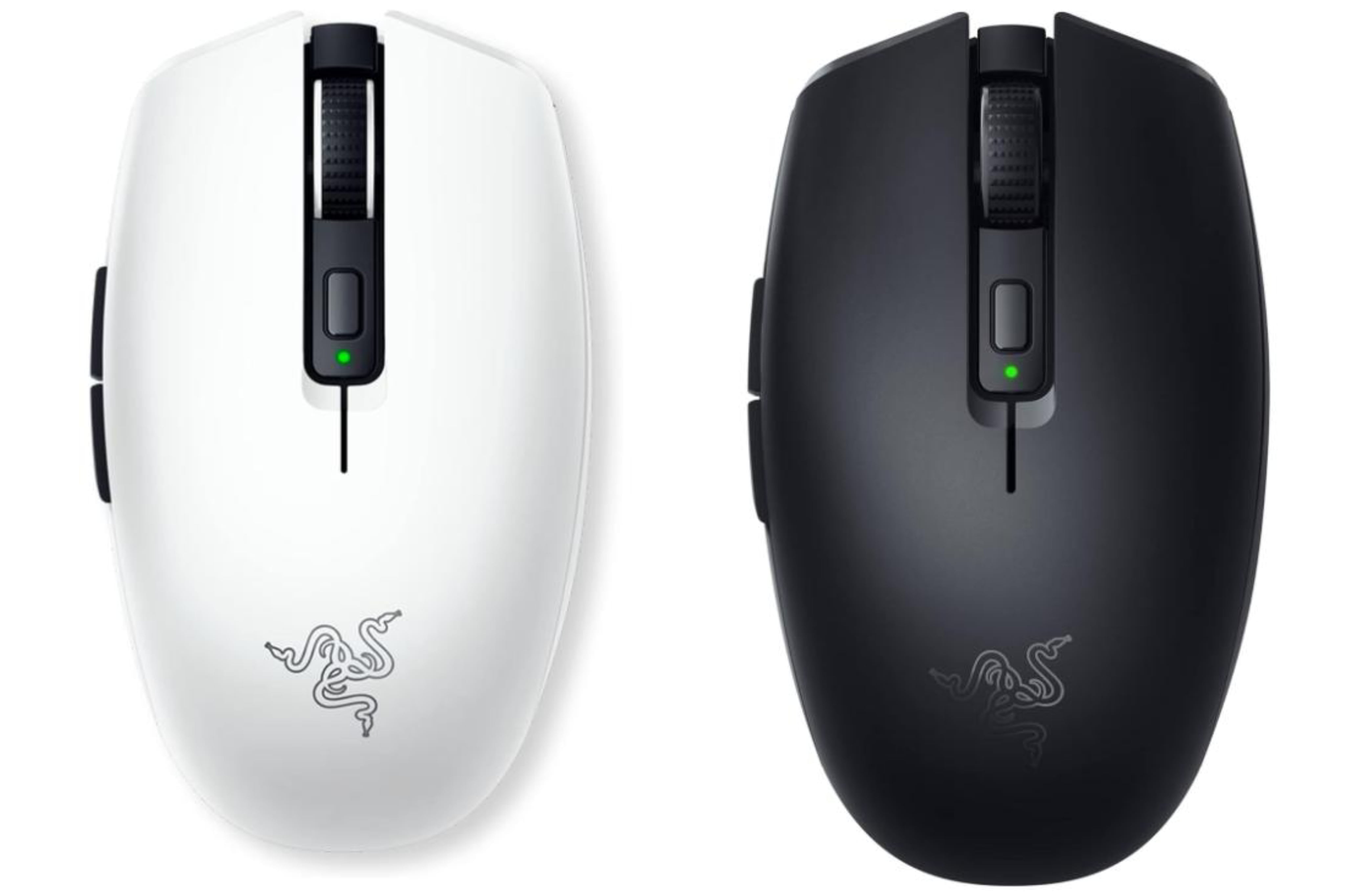 The R_azer Orochi V2 Mobile Wireless Gaming Mouse: Ultra Lightweight ...