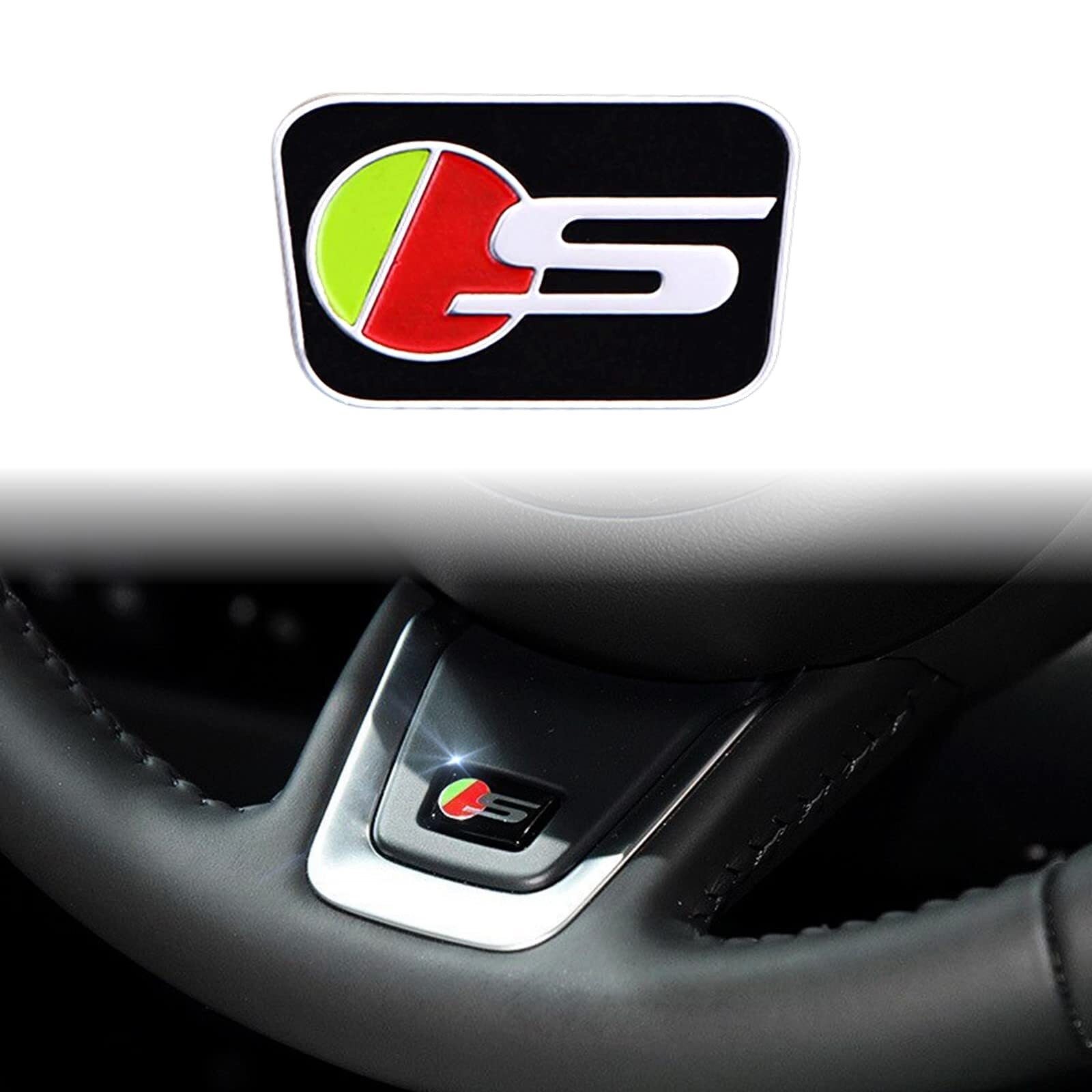 R-dynamic Sports 3D Badge,Car Body Trunk Fender Front Grille R-SPORT R ...