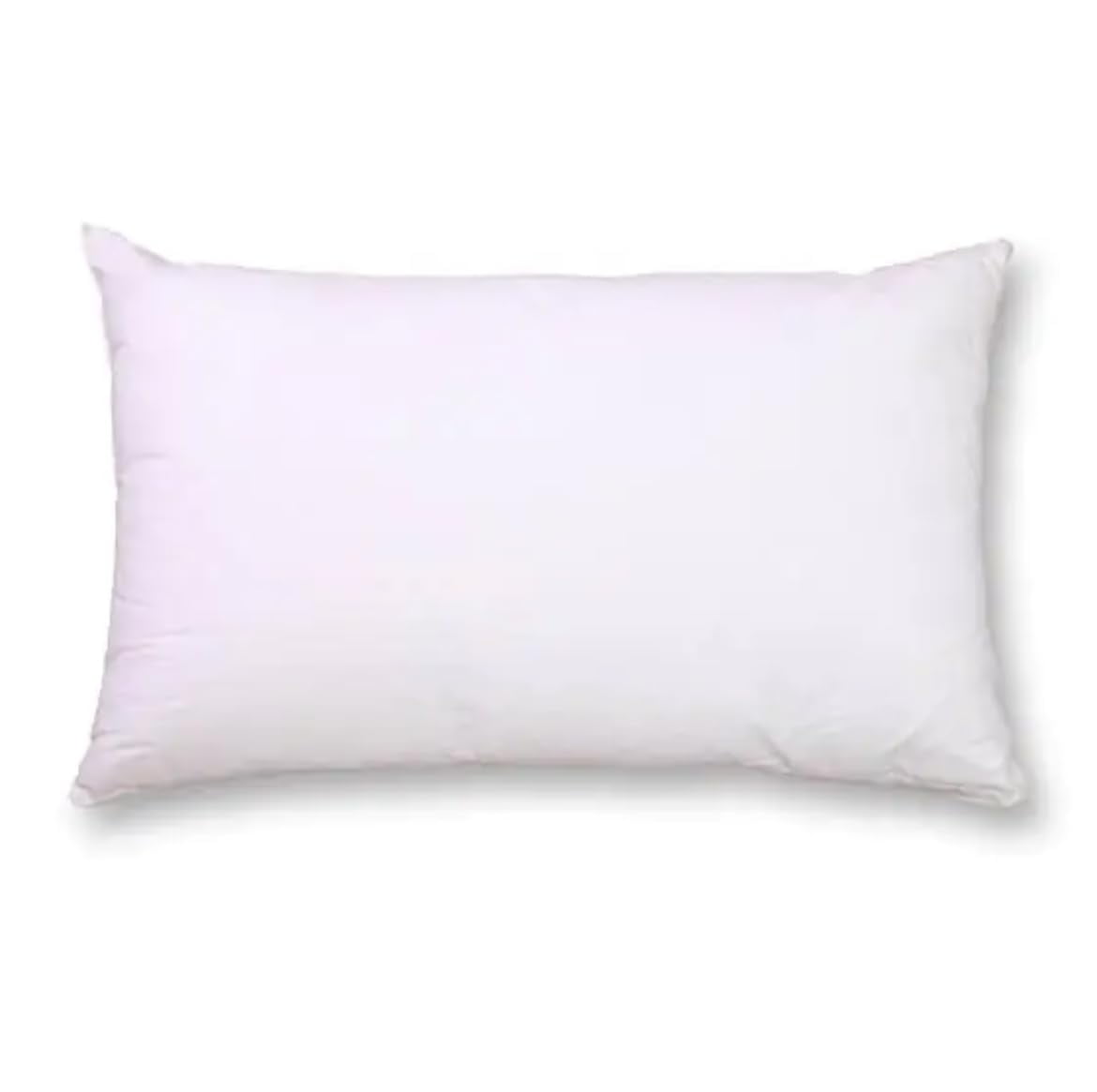 R home Ultra Soft Microfibre Cushion Filler Rectangular Cushion Inserts ...