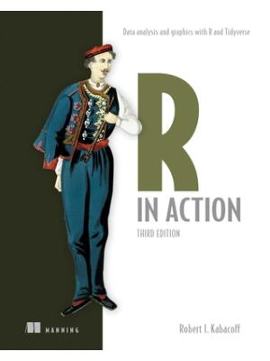 R in Action, Third Edition : Data Analysis and Graphics with R and Tidyverse - Walmart.com