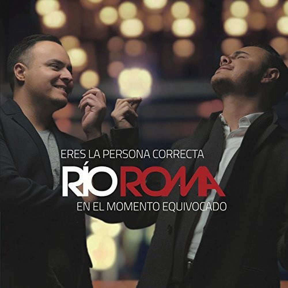 Río Roma - Eres La Persona Correcta En El Momento Equivocado - Music ...