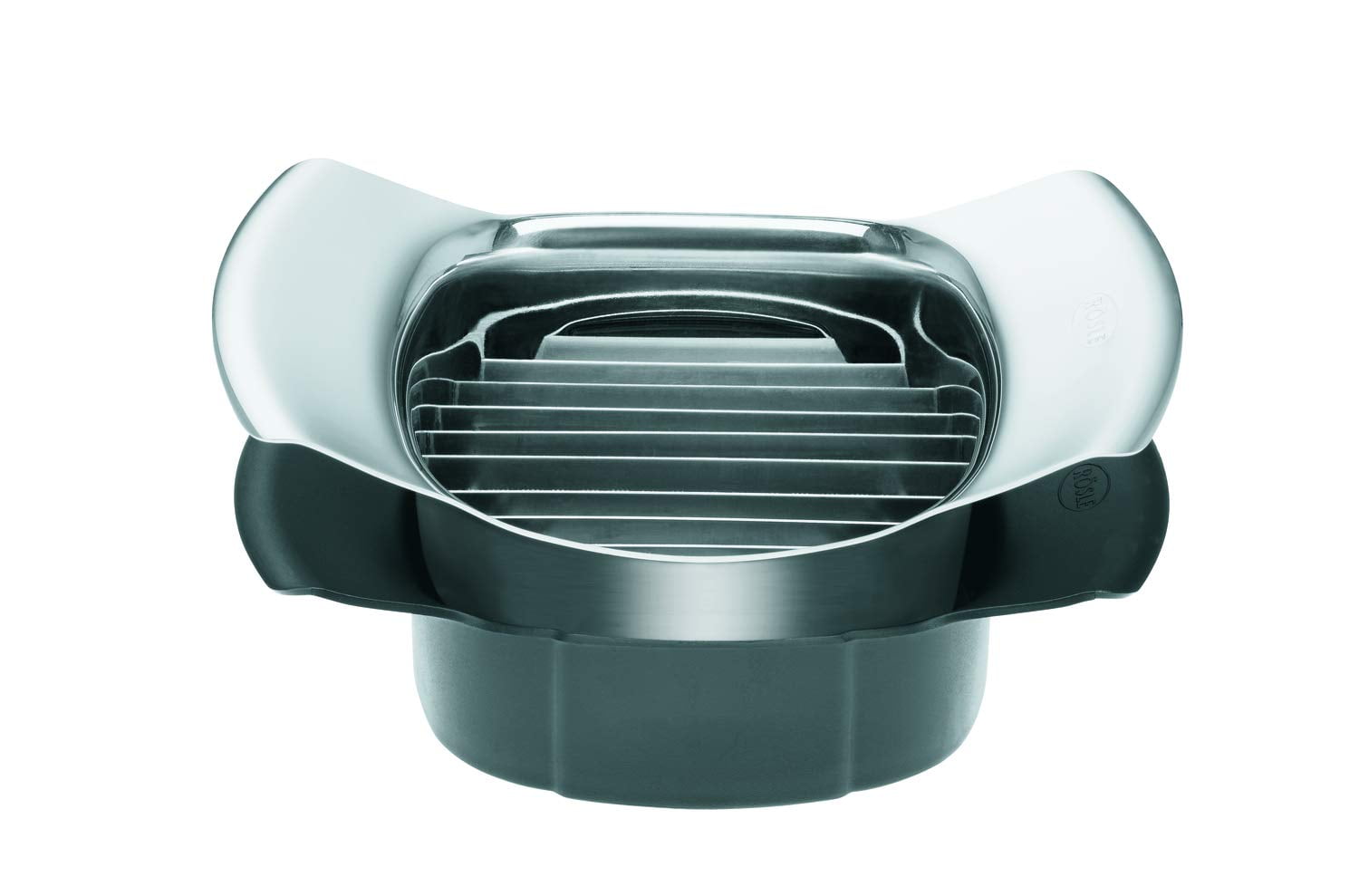 R√∂sle Stainless Steel 10 Blade Serrated Vegetable, Fruit and Cheese ...