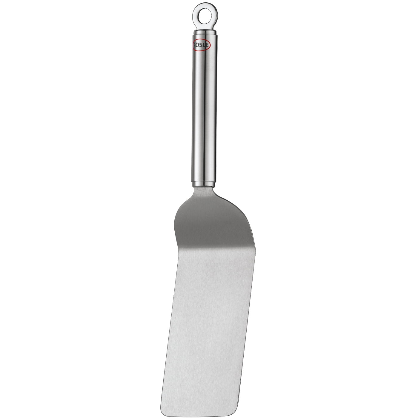 Rösle Stainless Steel 12.6 Inch Angled Spatula - Walmart.com