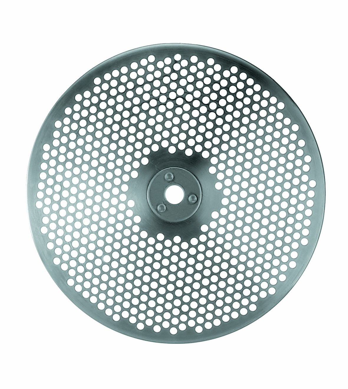 R√∂sle Stainless Steel Grinding Disc Sieve for Food Mill, Medium, 3 mm ...