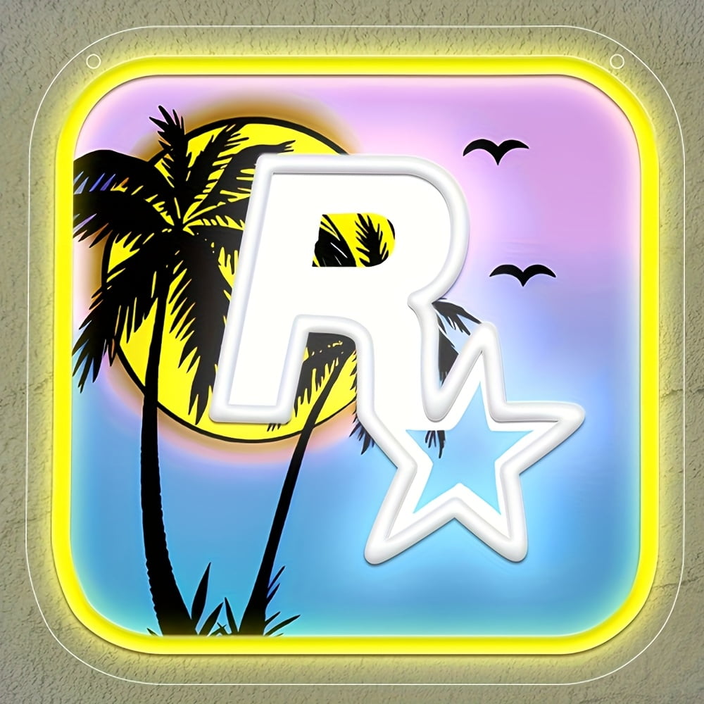 R-star Neon Light Adapter - Plug & Play USB-Powered Commercial ...