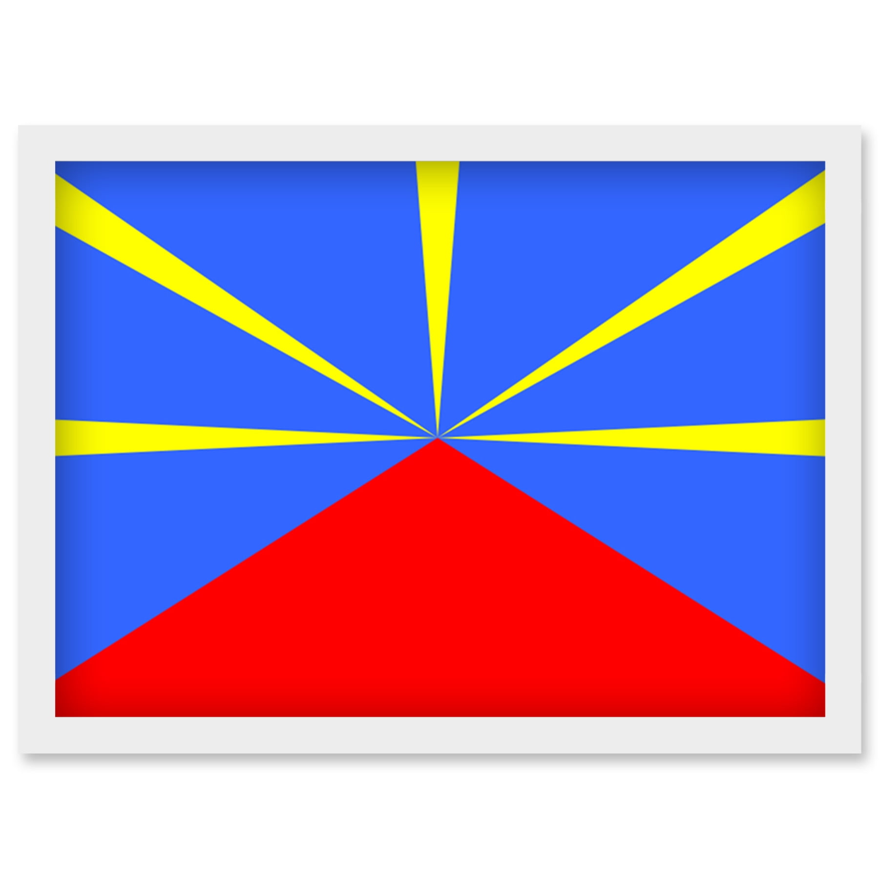 Réunion National Flag Patriotic Vexillology World Flags Country Region ...