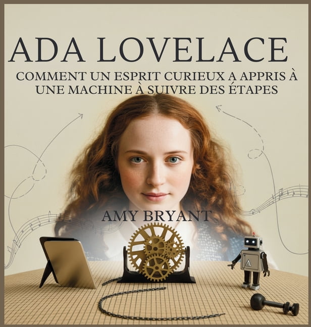 RÃªveurs Qui l'Ont Fait Ada Lovelace: Comment Un Esprit Curieux A ...