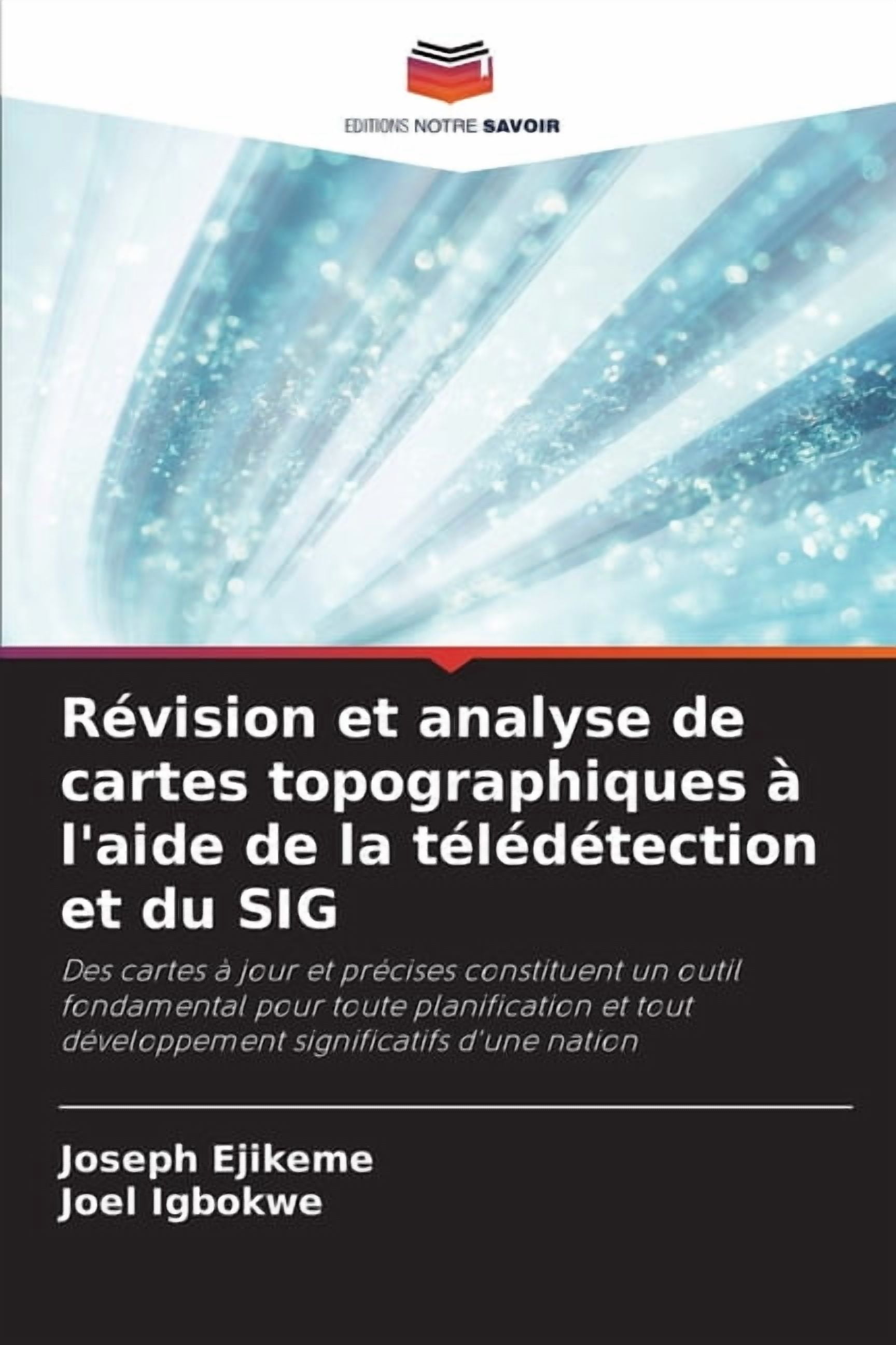 RÃ©vision et analyse de cartes topographiques Ã l'aide de la tÃ©lÃ©dÃ ...