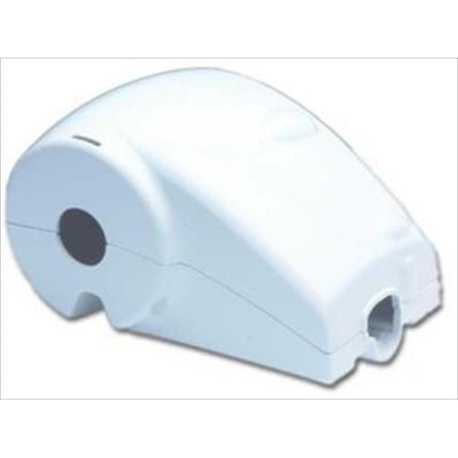 R001324WHT Eclipse Awning Motor Cover White - Walmart.com