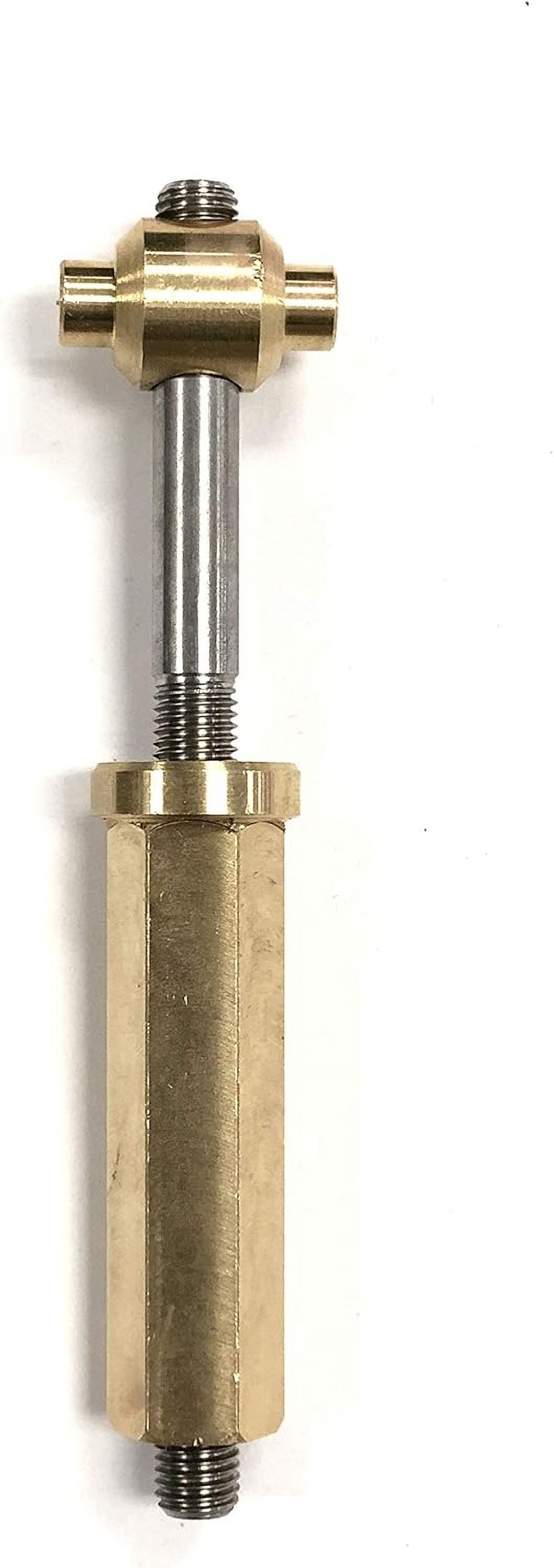 R0357500 Replacement for Clamp Ring Knob Assembly with Threaded Rod and ...