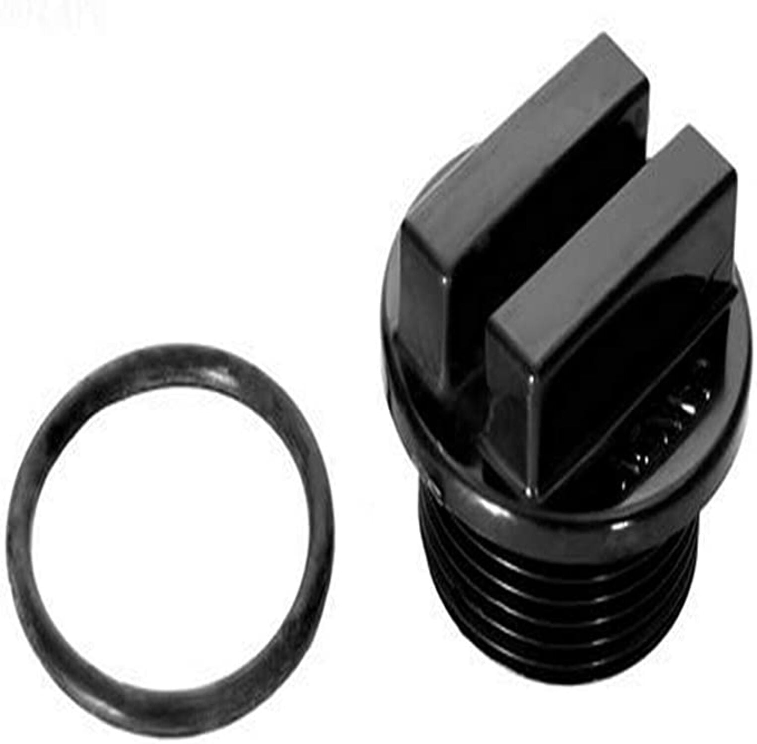 Zodiac R0358800 Drain Plug with O-Ring Replacement for Zodiac Jandy DEL ...