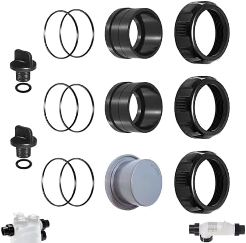 R0452100 Pump Union Tailpiece Kit (Includes items: Tailpiece, Universal ...