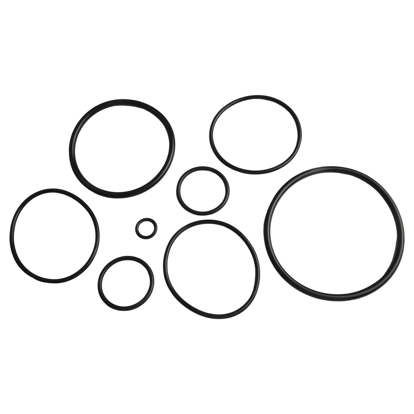R0502500 Full Set of O Rings Designed to Maintain Water Integrity in ...