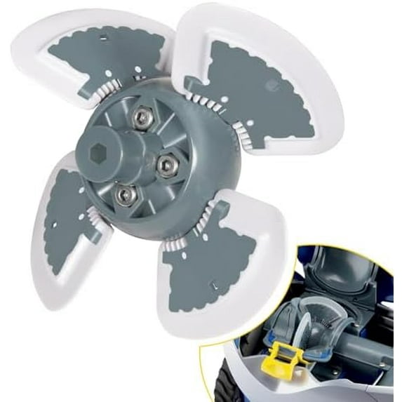 R0524900 Engine Assembly Replacement Parts Kit Fit for Zodiac Baracuda ...