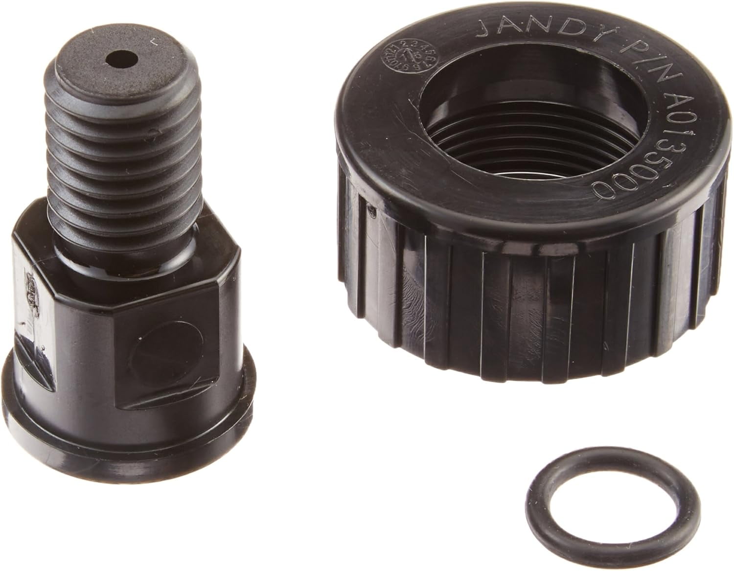 R0552000 Adapter with O-Ring and Union Replacement Kit for Select Jandy ...