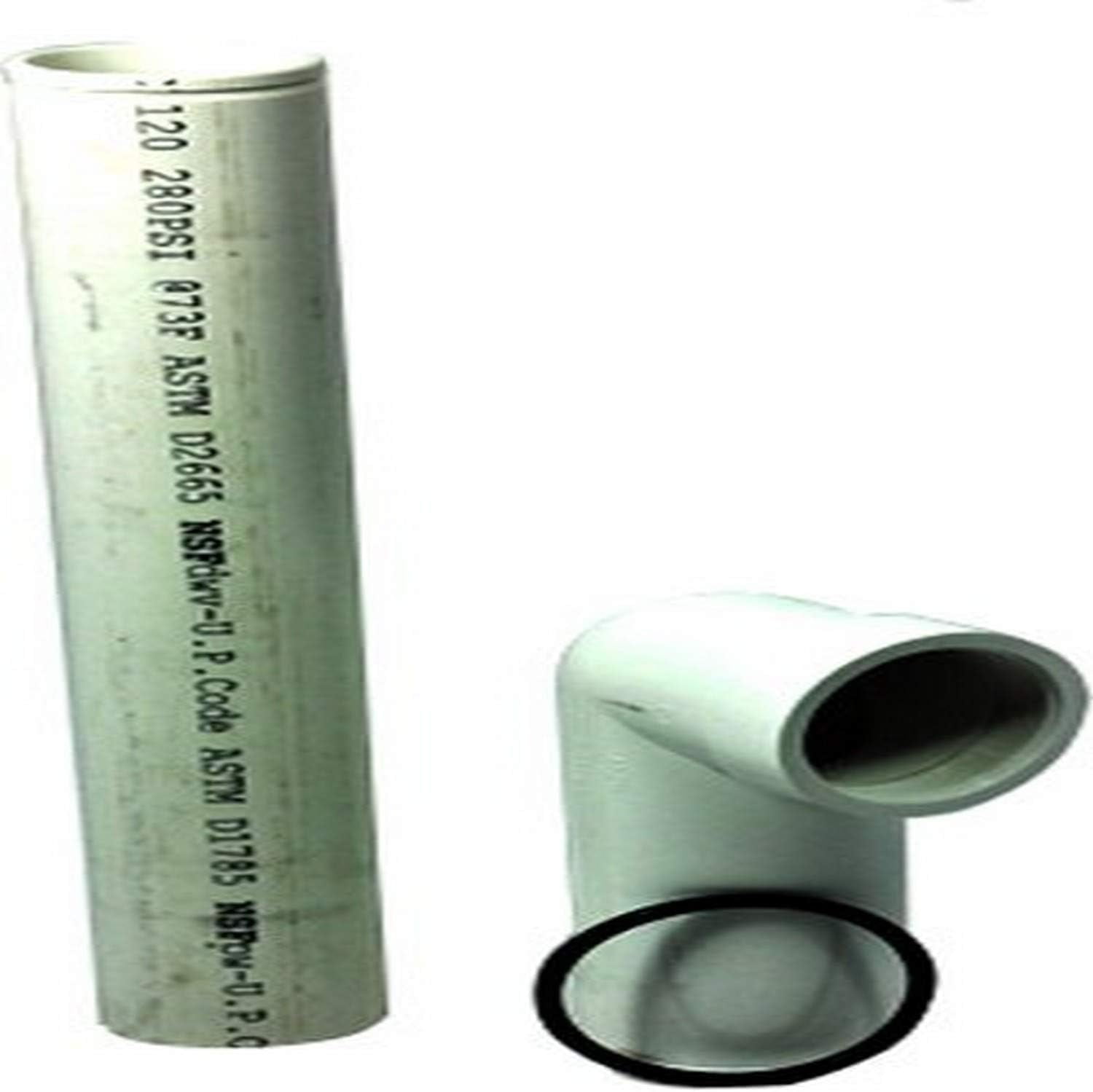 R0555100 Outlet Tube Elbow Assembly with O-Rings Replacement for Jandy ...