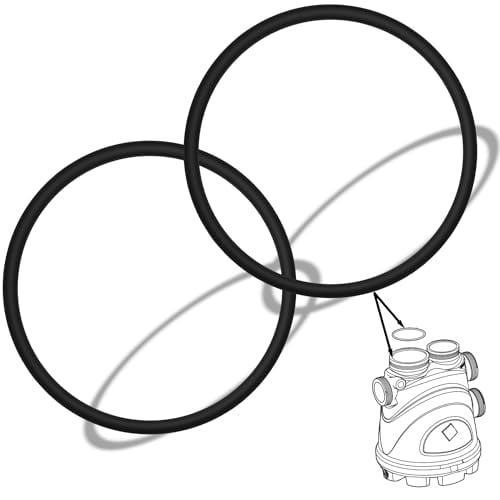 R0586300 Large Collar O-Ring Compatible with Jandy Zodiac Fusion ...
