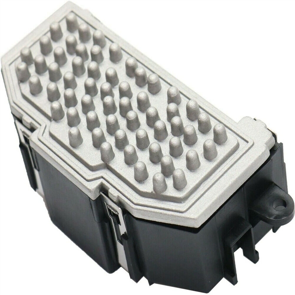 R064 New HVAC Blower Motor Resistor OEM# 3C0907521D, 3C0907521F ...