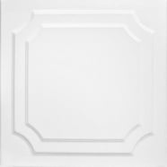 Art3d 12-Pack PVC Drop Ceiling Tiles，24x48in Glue up Ceiling Tile，Cover ...