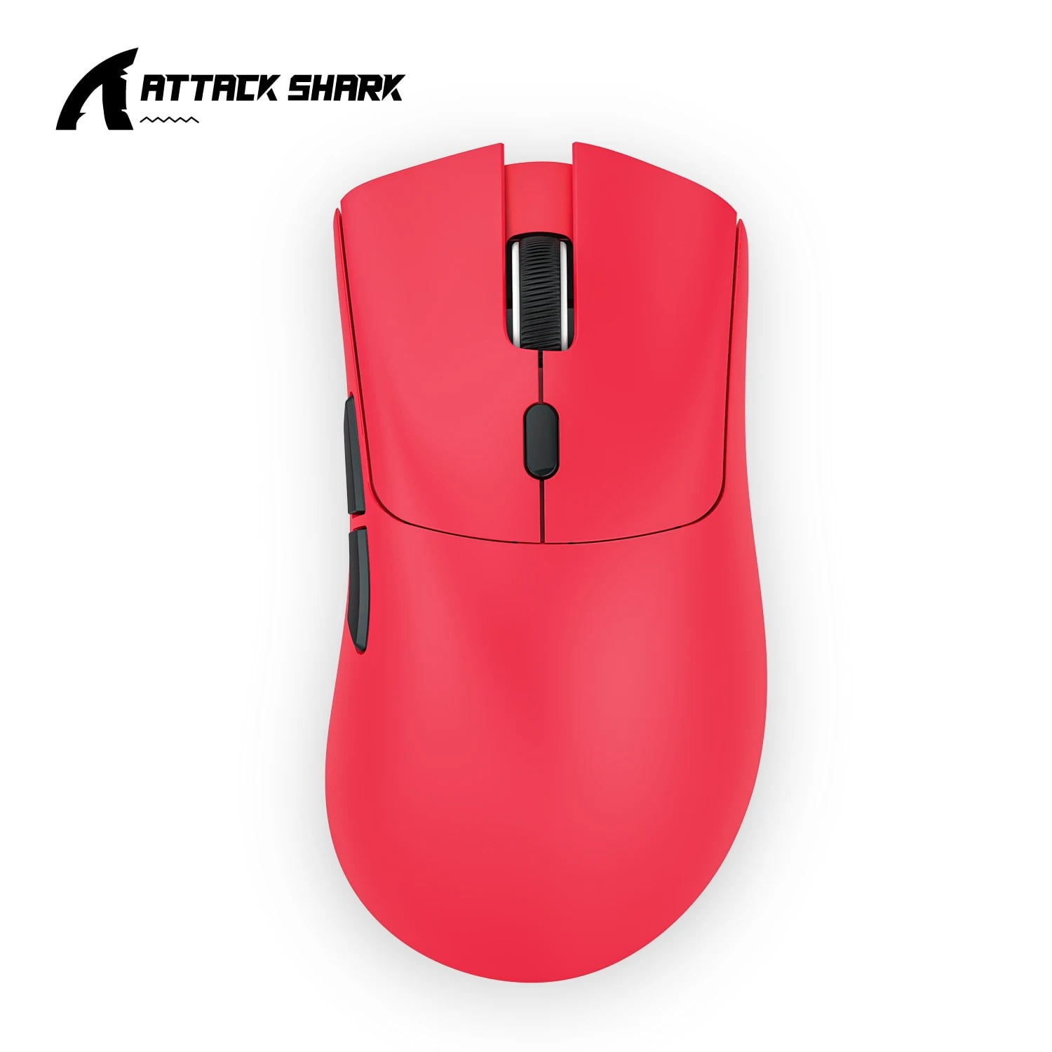 R1 Attack Shark Wireless Mouse Bluetooth Gaming Mouse PAW3311 Sensor ...