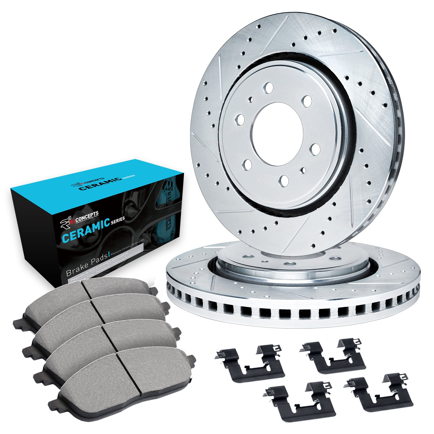 2020 Blazer Brake Kit