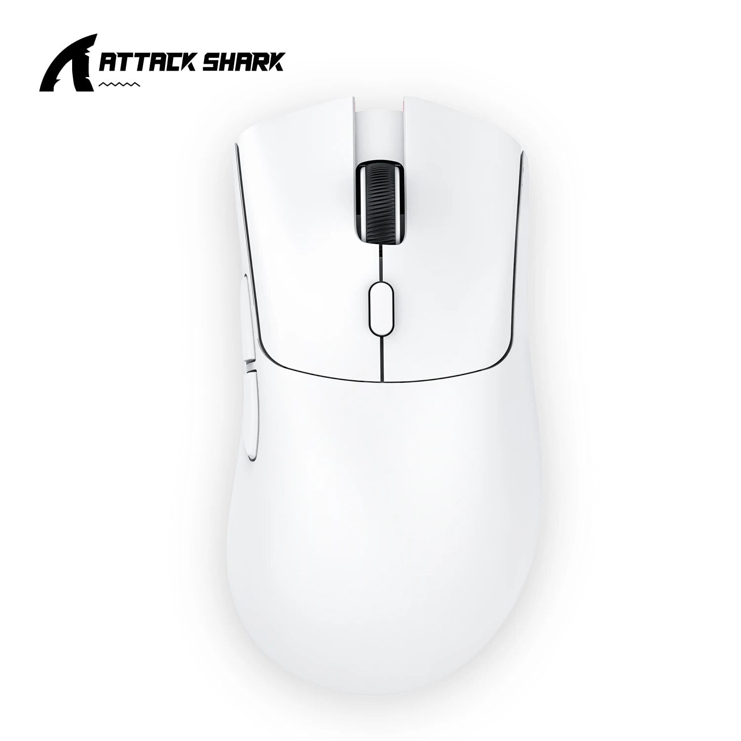 R1 Superlight Mouse Bluetooth 2.4G Wireless Gaming Mouse PixArt PAW3311 ...