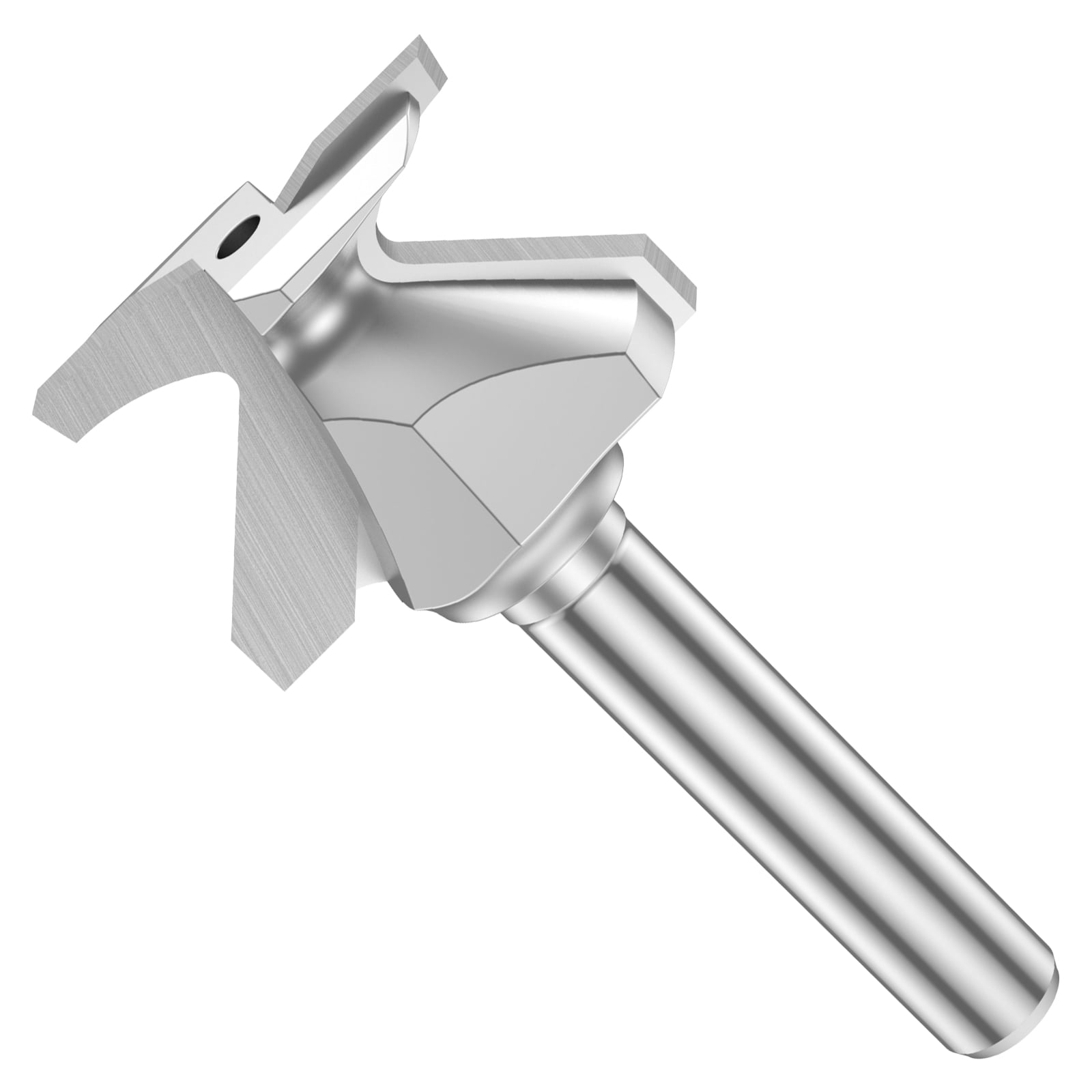 R10 Arc Bend Router Bit 1/2 inch 1/4 Inch Tungsten Steel Arc Bend ...