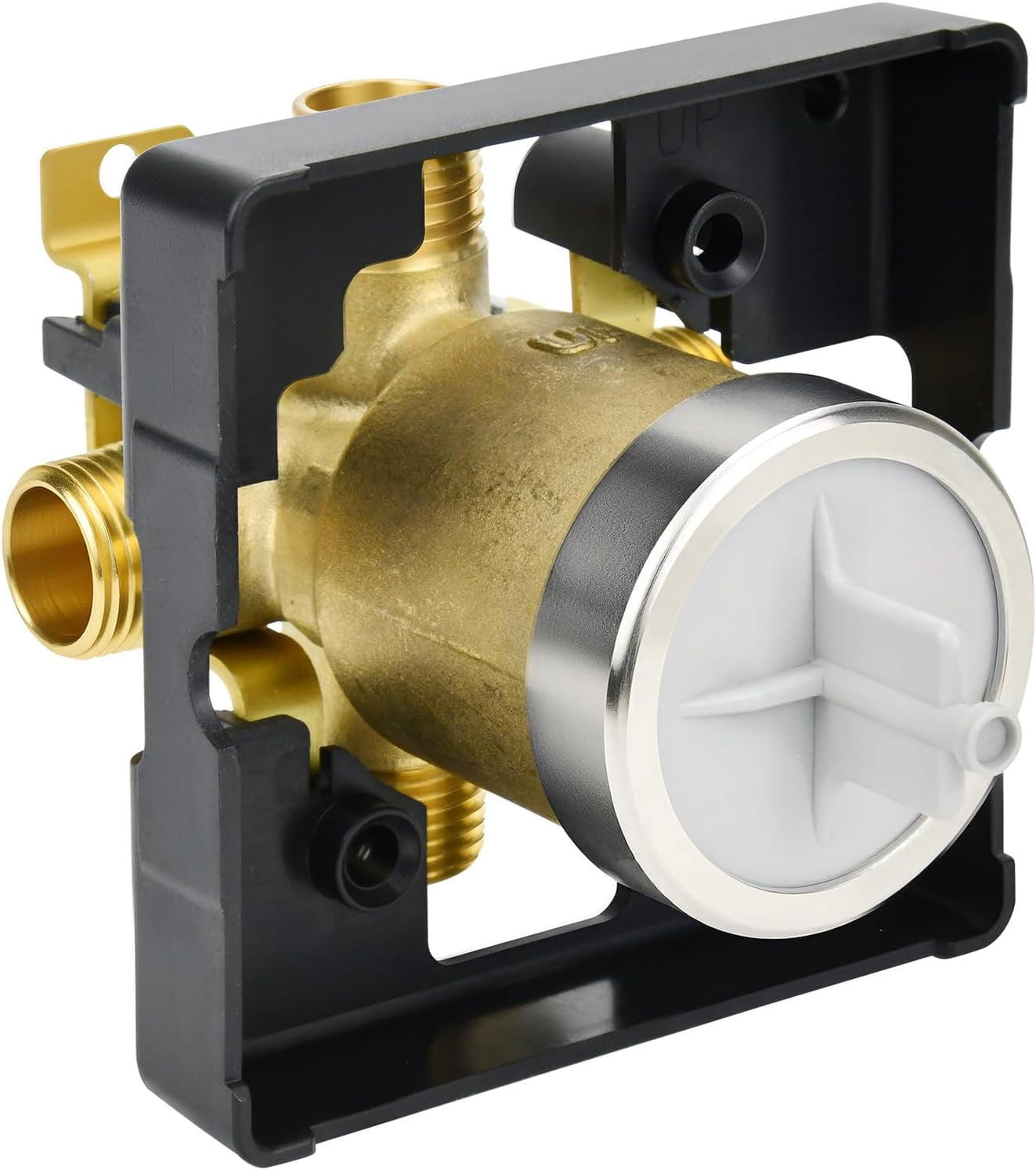 R10000-UNBX Shower Valve Replacement MultiChoice Universal Body or Tub ...