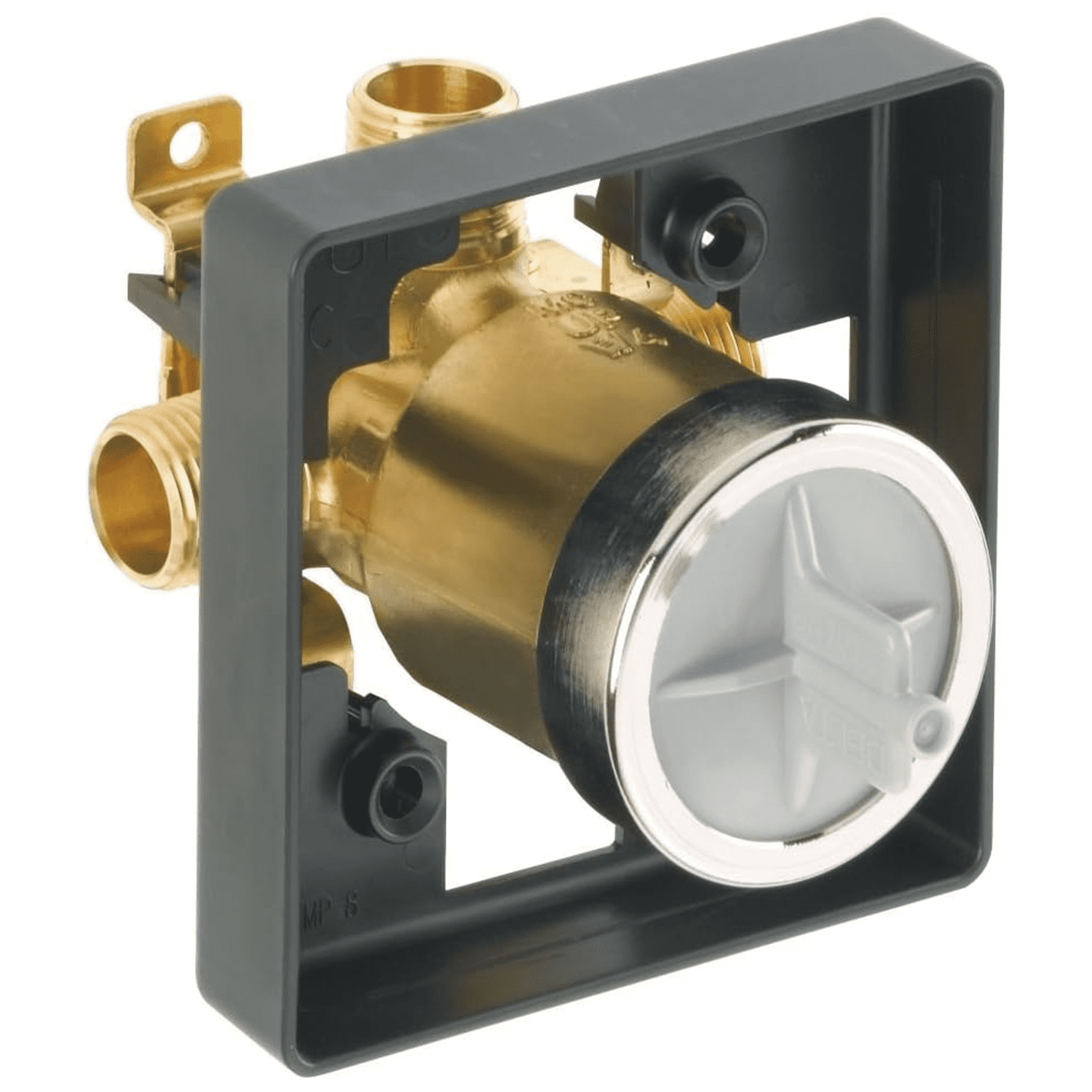 R10000-UNBXHF Shower Valve Compatible with Delta Shower Trim Kits ...