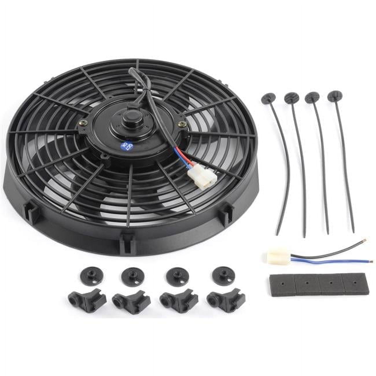 R1012 12 ft. 12V Universal Cooling Fan - Walmart.com