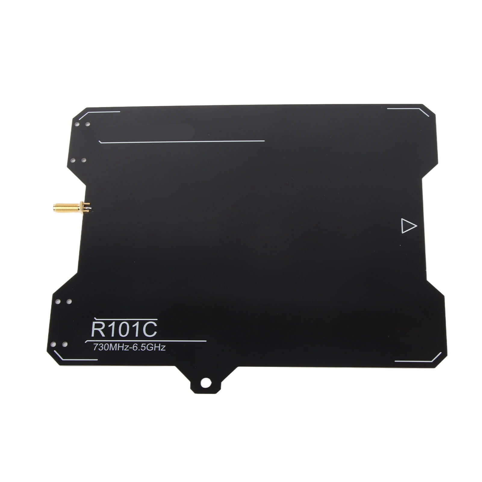 R101C Wideband Directive, 730MHz-6.5GHz, High Gain PCB Design for ...