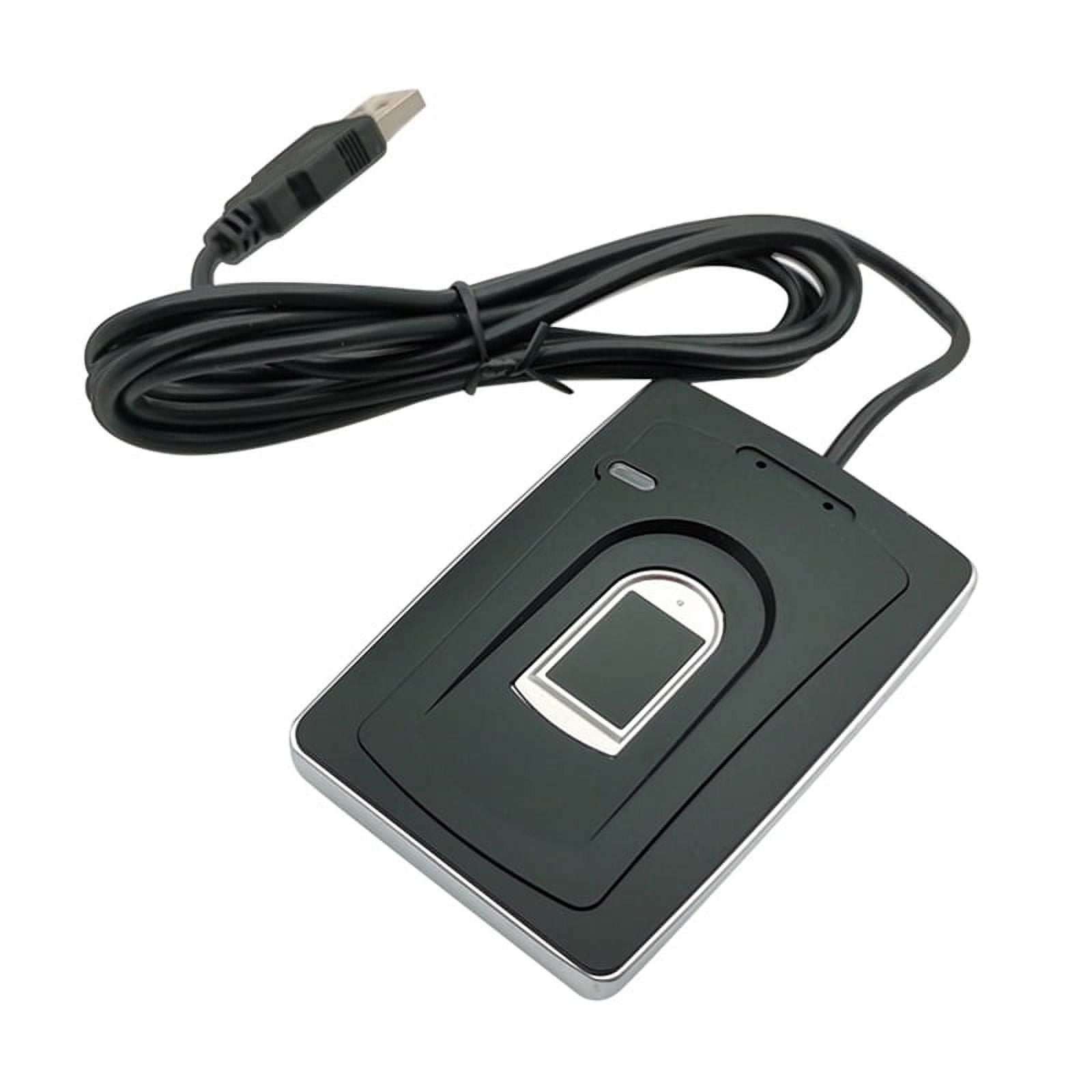 R102 Biometric Capacitive USB Fingerprint Reader with DC5V 208X288 ...