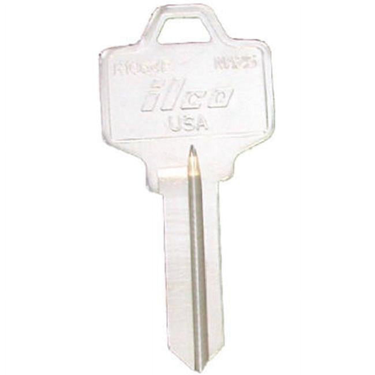 R1064E-NA25 Key Blank For National Lockset, Pack Of 10 - Walmart.com