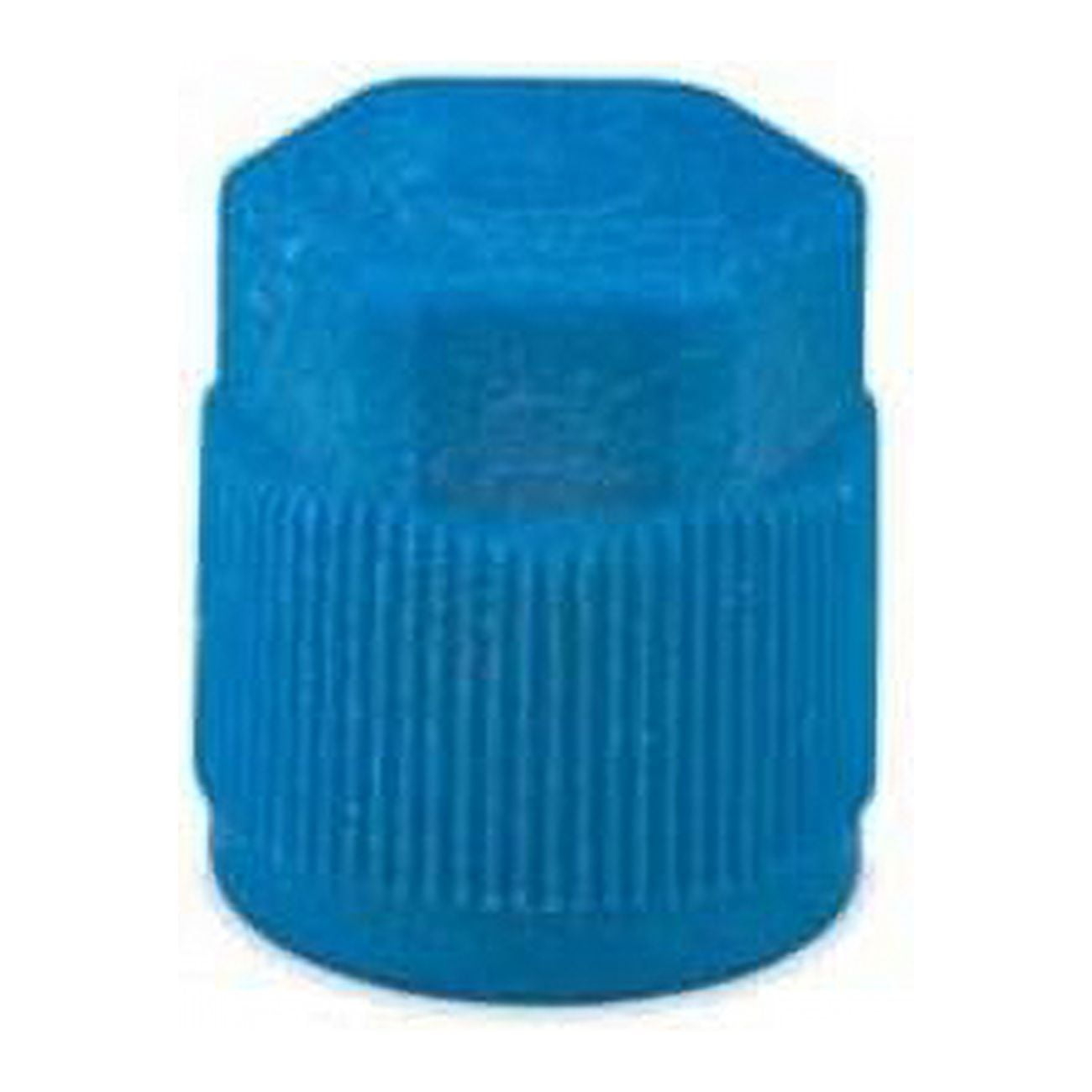 R12 & R134A Service Port Cap - Blue - Walmart.com