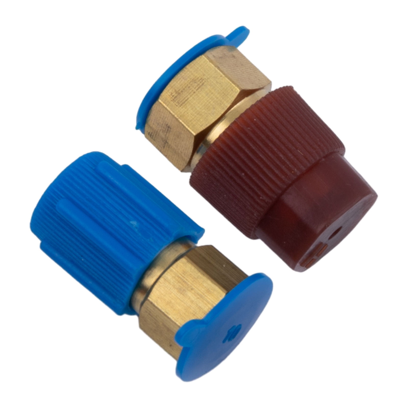 R12 to R134A Quick Connector Adapter, High and Low Side, Car Air ...
