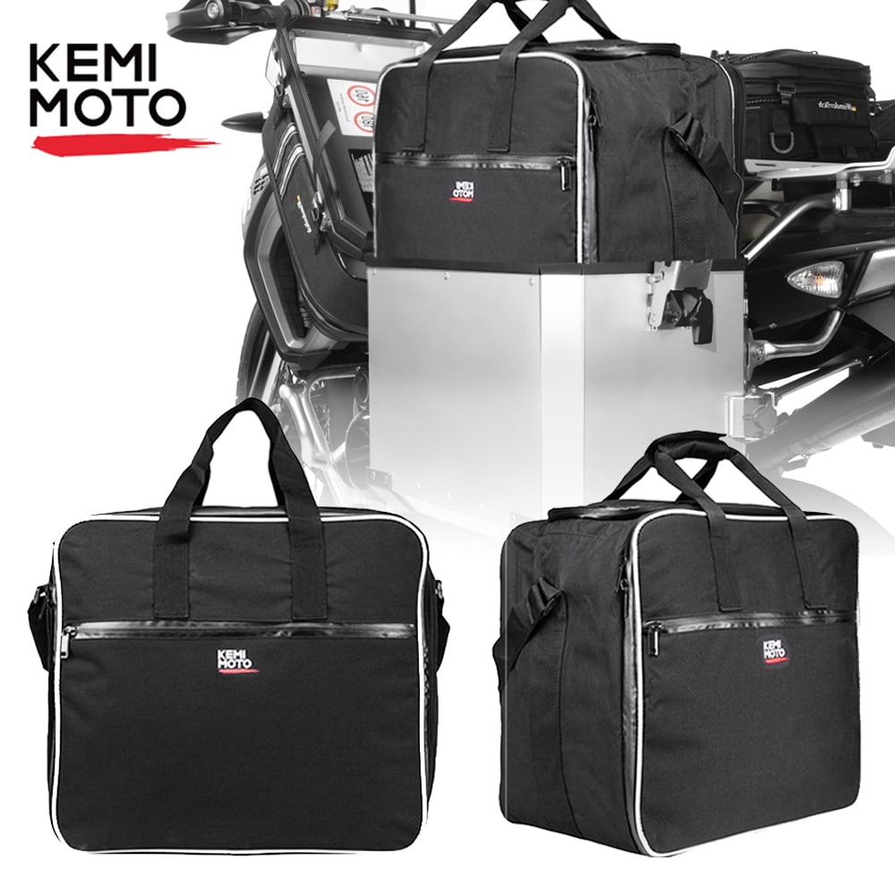 R1200GS R1250GS LC ADV Motorcycle Bag Saddle Inner Bags PVC luggage ...