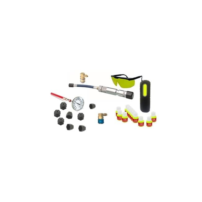 R1234YF UV Dye Kit with Work Light - Walmart.com