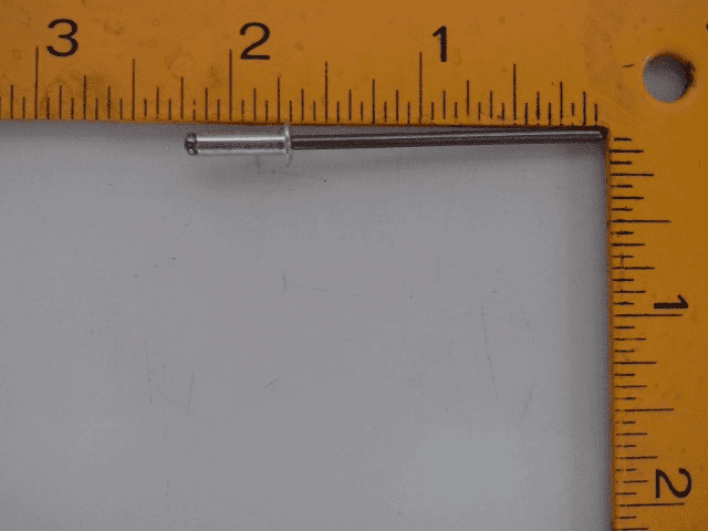 R125955 RIVET fits JOHN DEERE (New OEM) - Walmart.com